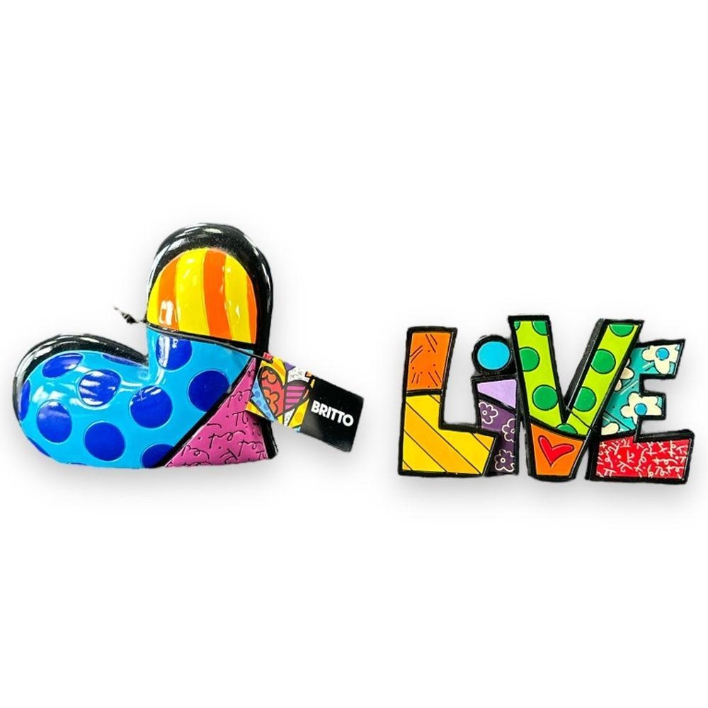 Romero Britto | Romero Britto(Brazil | MutualArt