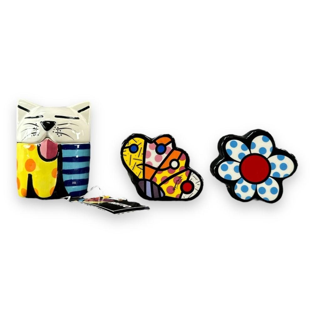 Romero Britto | Romero Britto(Brazil | MutualArt