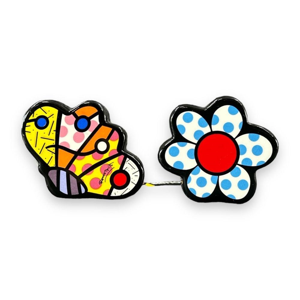 Romero Britto | Romero Britto(Brazil | MutualArt