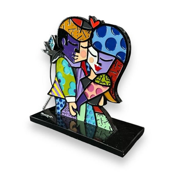 Romero Britto | Romero Britto(Brazil | MutualArt