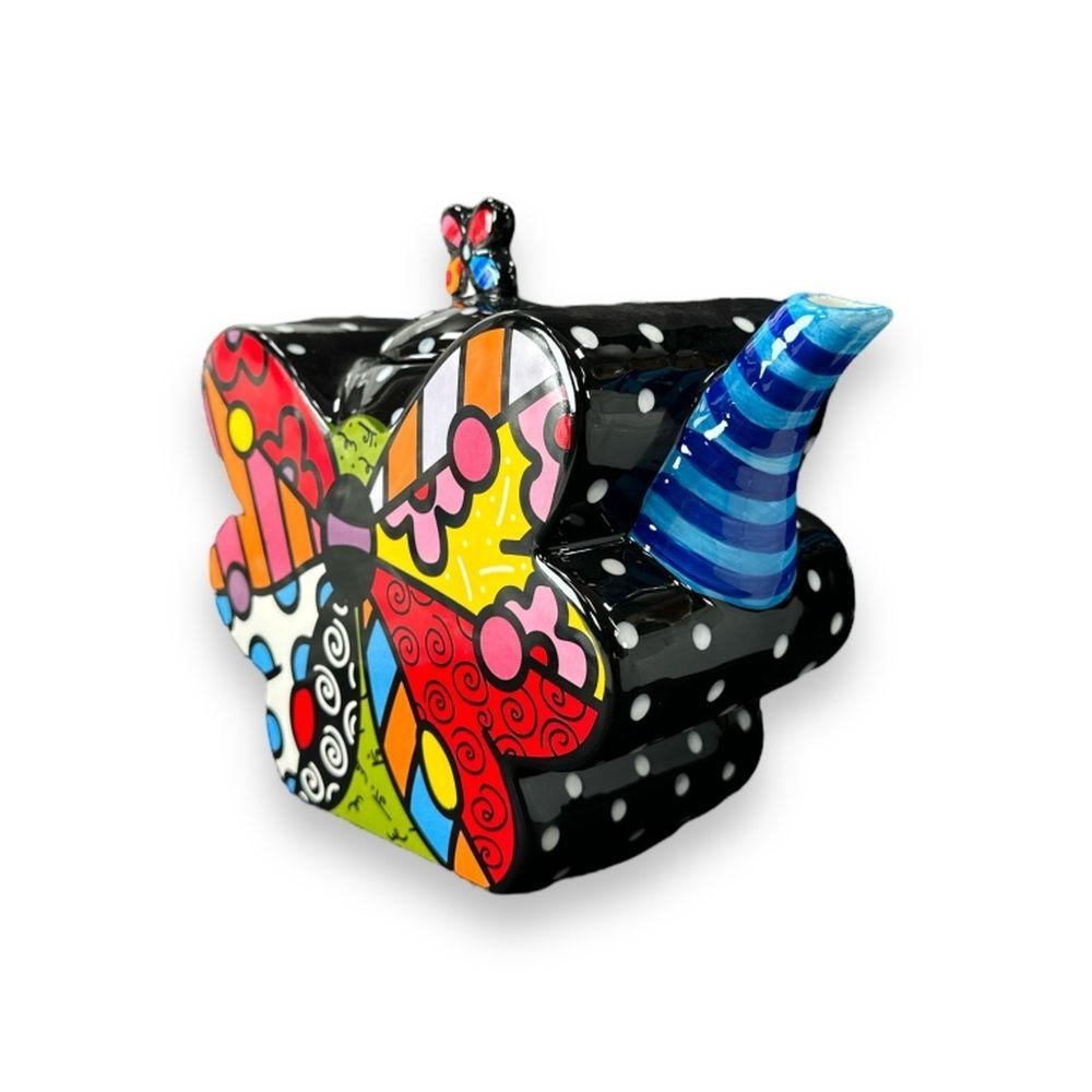Romero Britto | Romero Britto(Brazil (2009) | MutualArt