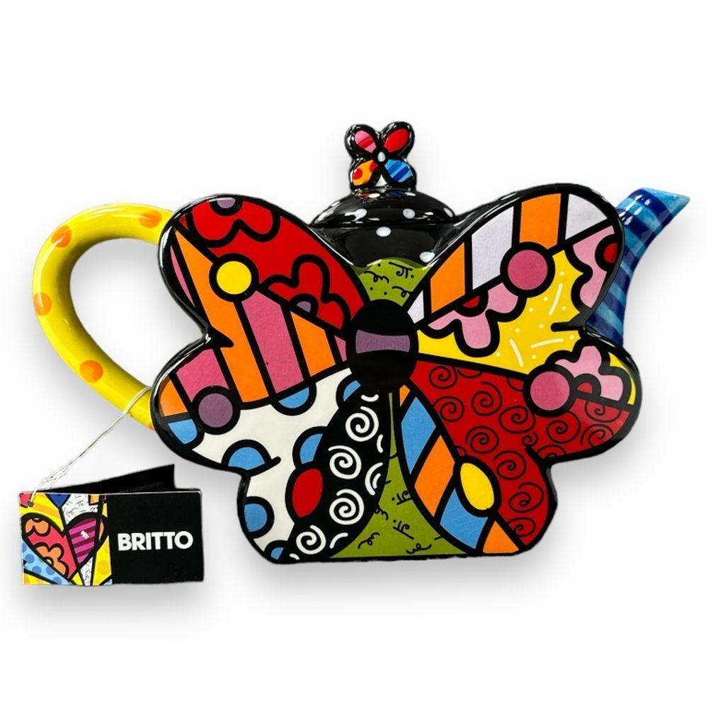 Romero Britto | Romero Britto(Brazil (2009) | MutualArt