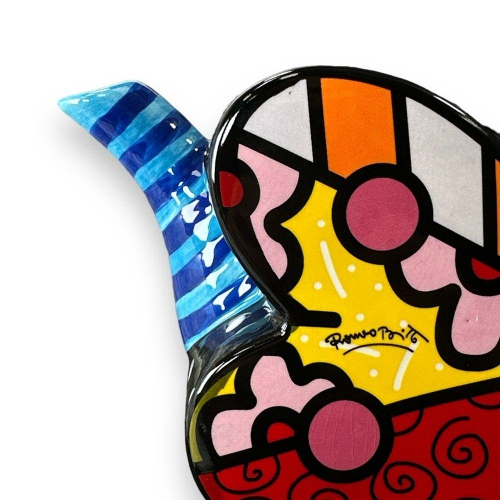Romero Britto | Romero Britto(Brazil (2009) | MutualArt