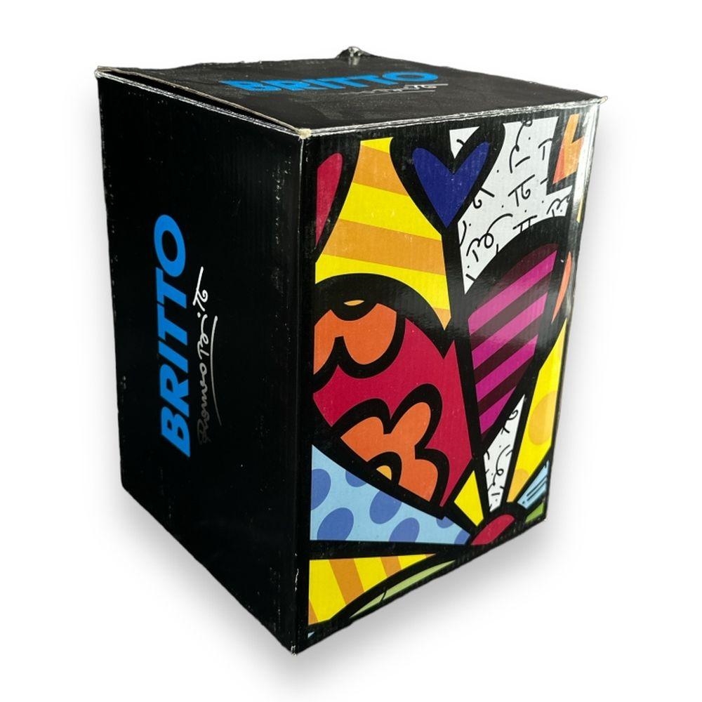 Romero Britto | Romero Britto(Brazil | MutualArt