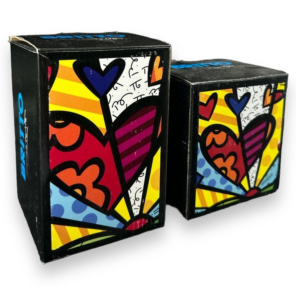 Romero Britto | Romero Britto(Brazil | MutualArt