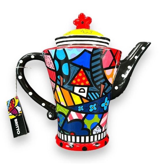 Romero Britto | Romero Britto(Brazil | MutualArt
