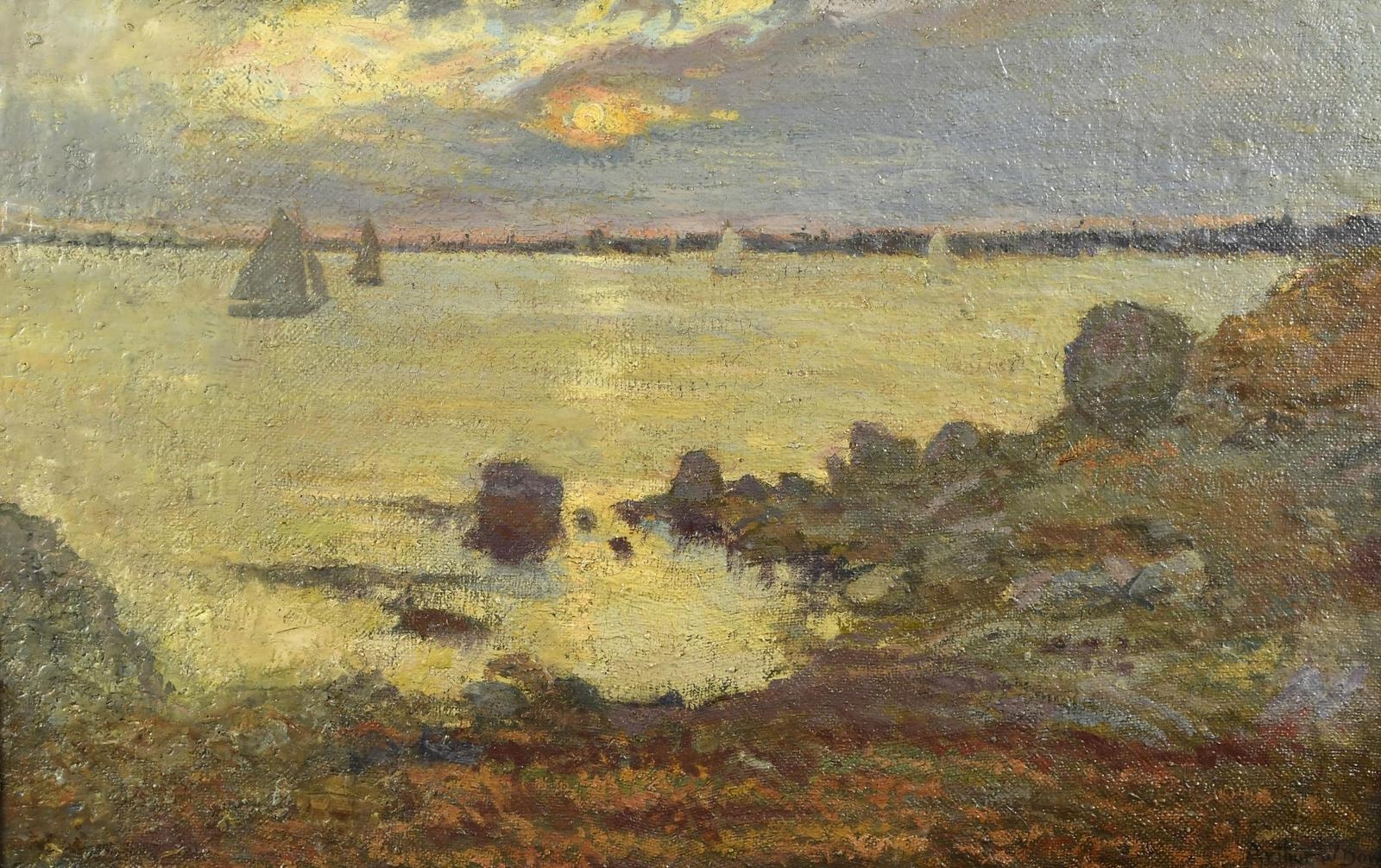 Arthur Wesley Dow | Modern Art French Magazine | MutualArt