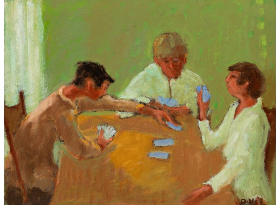 Donald Vogel | Go Fish | MutualArt