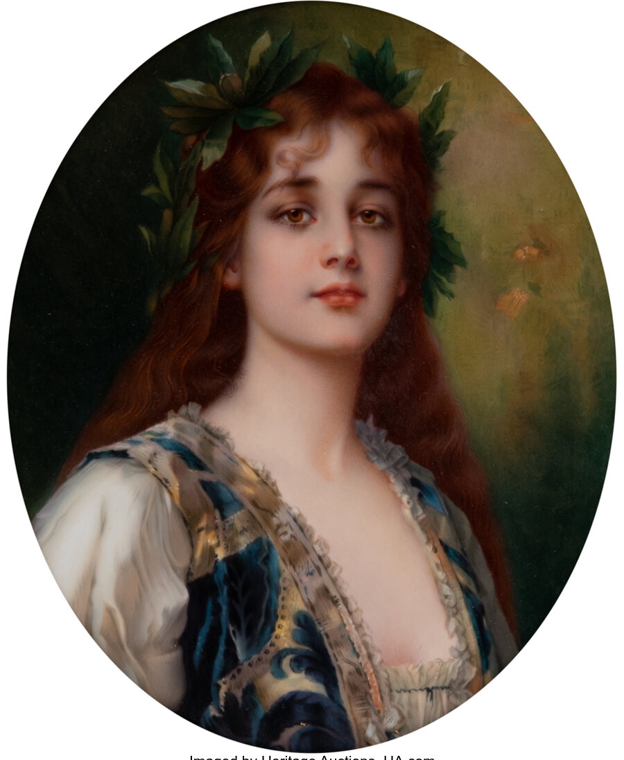 Conrad Kiesel | Flora | MutualArt