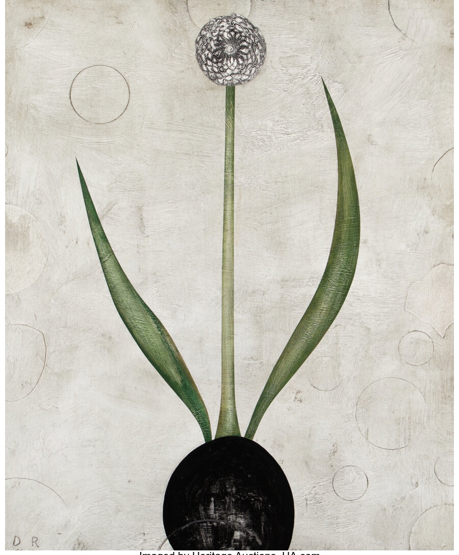 Dan Rizzie | Onion Flower (2000) | MutualArt
