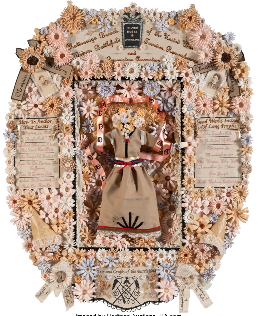 Dario Robleto | Obsequies In Albany (2006) | MutualArt