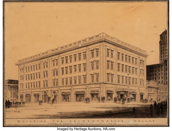 George Leighton Dahl | 1 Artworks | MutualArt