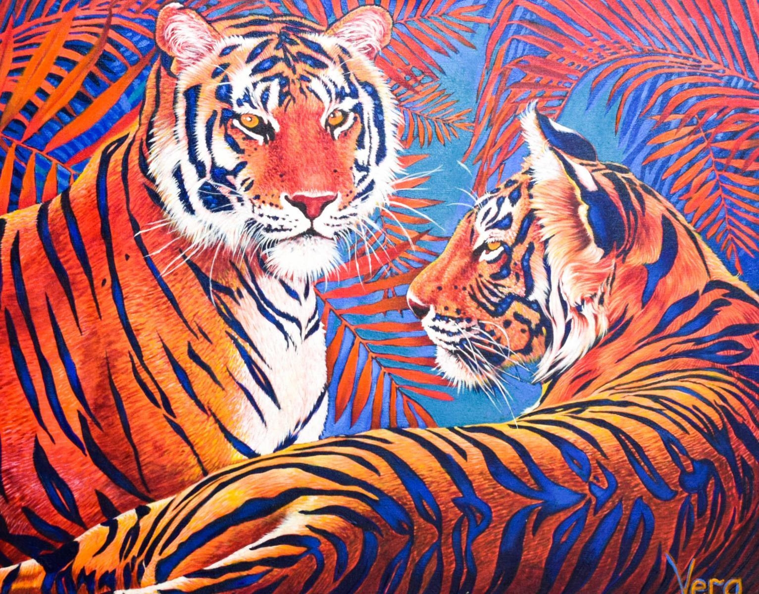 Vera V. Goncharenko | Camouflage | MutualArt