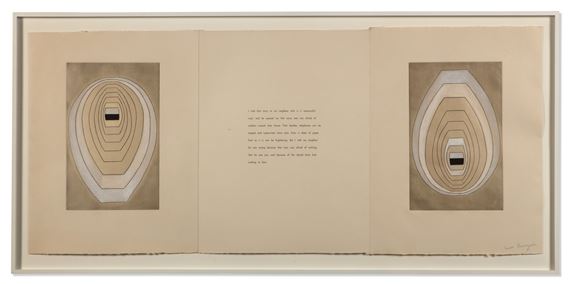 Louise Bourgeois | Quarantania | MutualArt