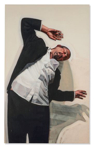 Stephen Conroy | PORTRAIT OF THE ARTIST EMILIO COIA | MutualArt