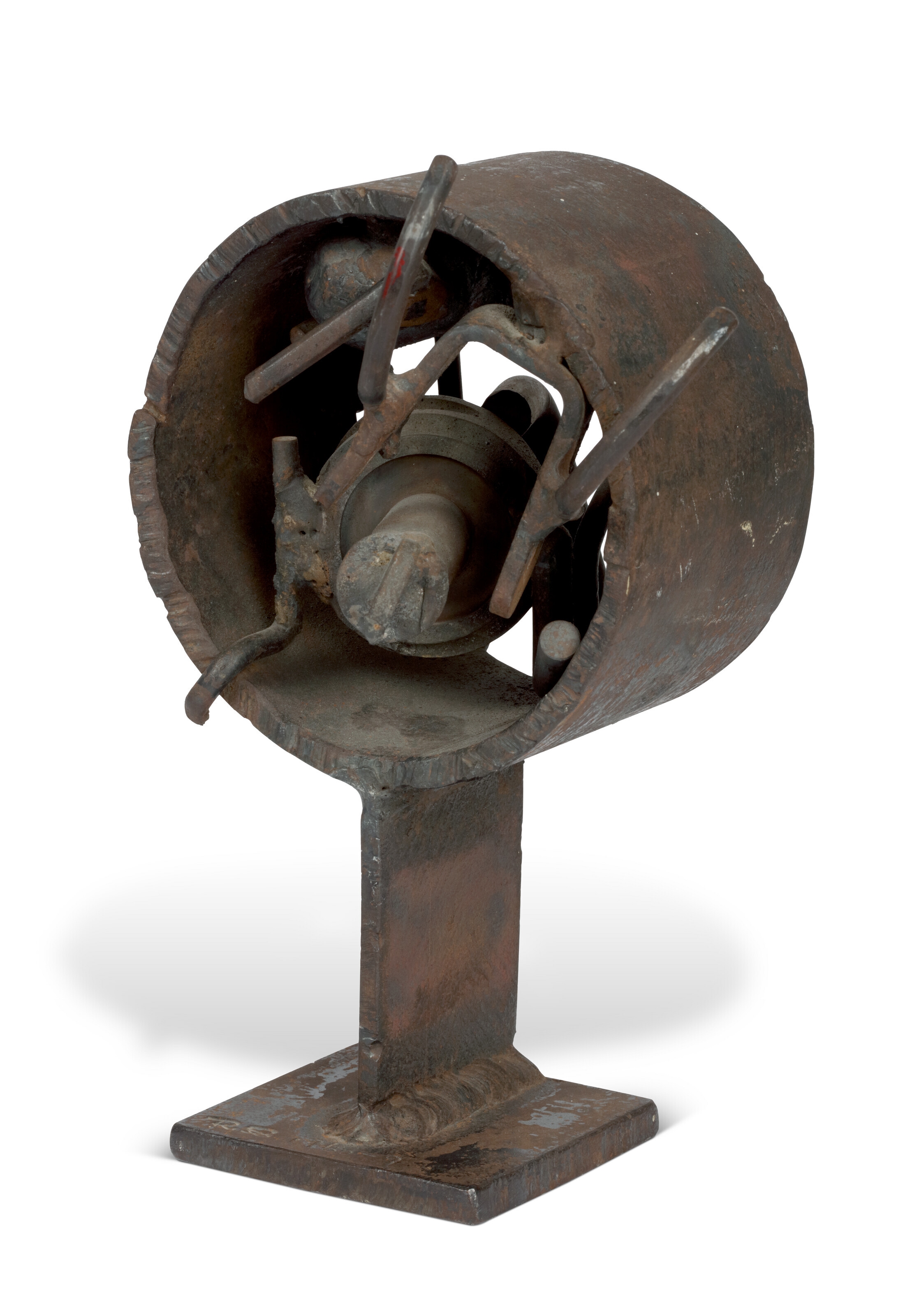 Richard Stankiewicz | Untitled (1960-9) | MutualArt