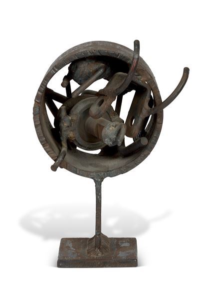 Richard Stankiewicz | Untitled (1960-9) | MutualArt