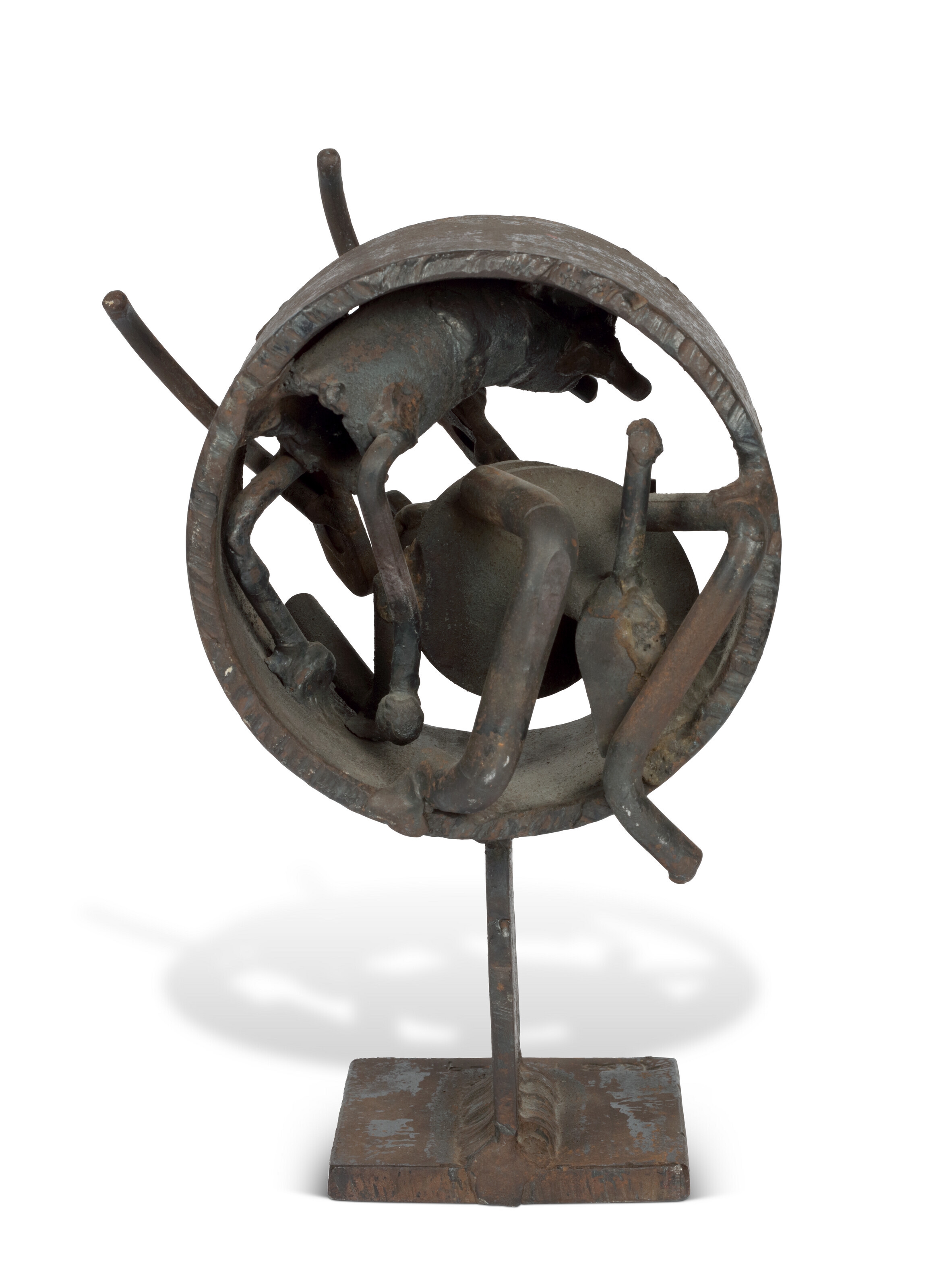 Richard Stankiewicz | Untitled (1960-9) | MutualArt