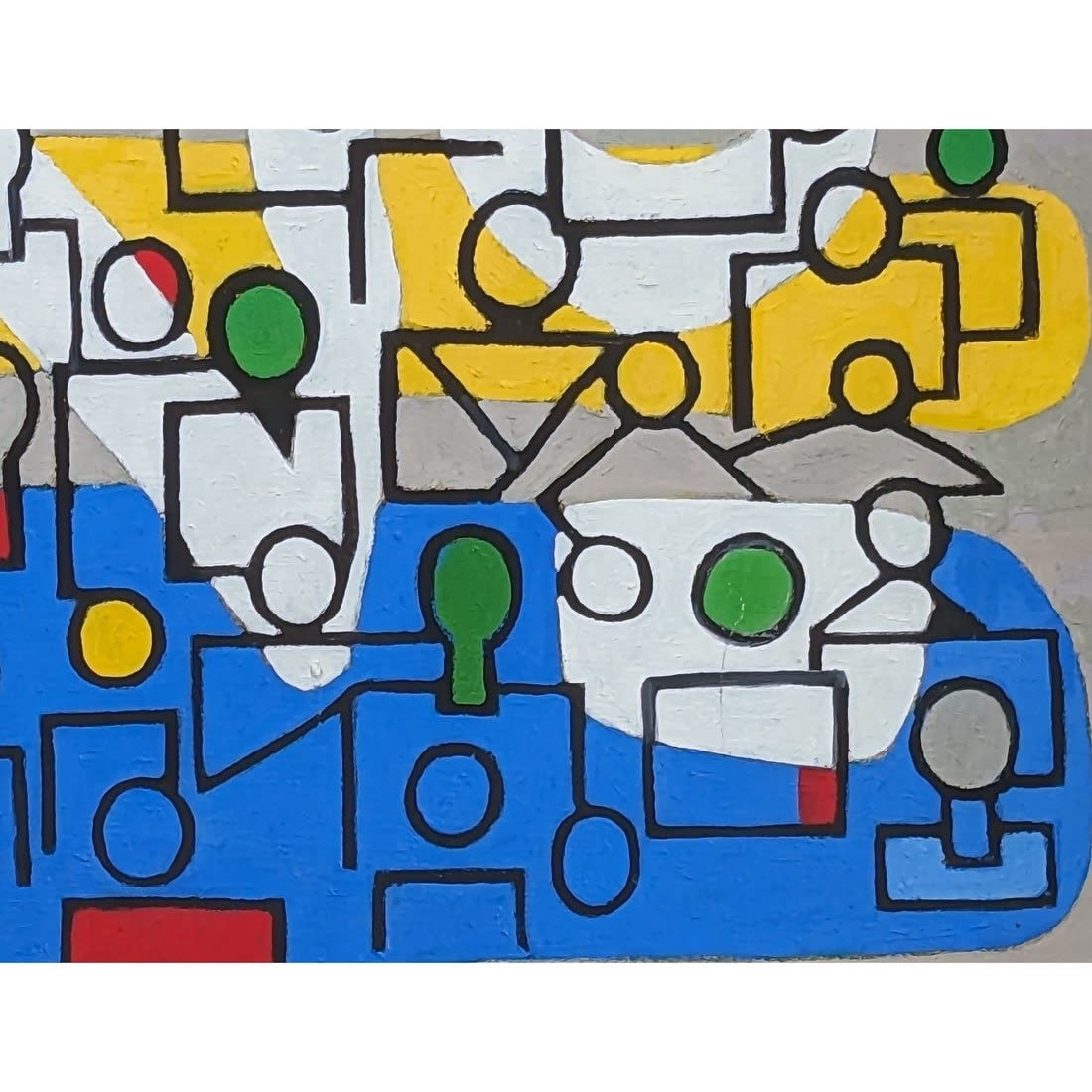 Bruce Gregory | Parade Route Circa 1991 (Circa 1991) | MutualArt