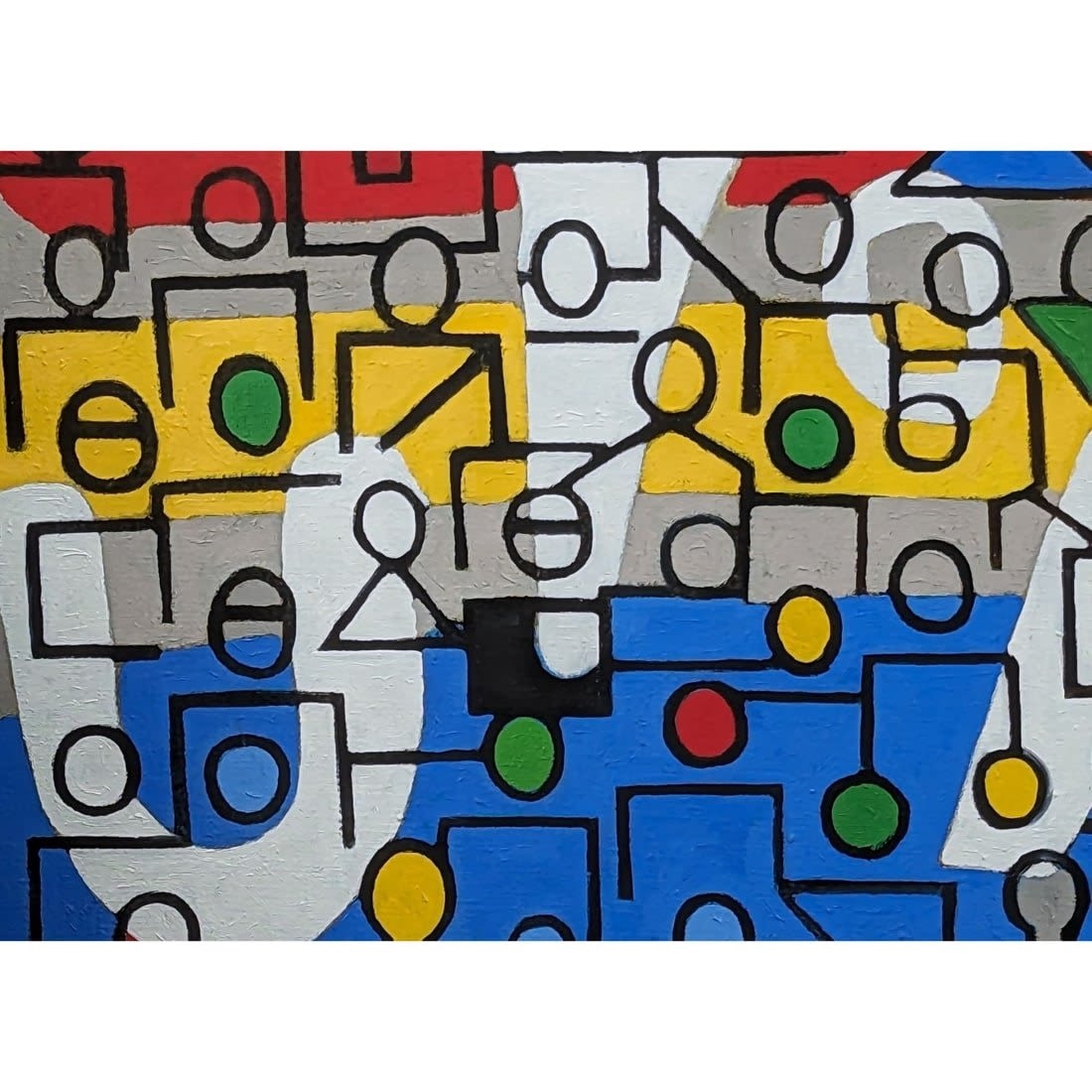 Bruce Gregory | Parade Route Circa 1991 (Circa 1991) | MutualArt