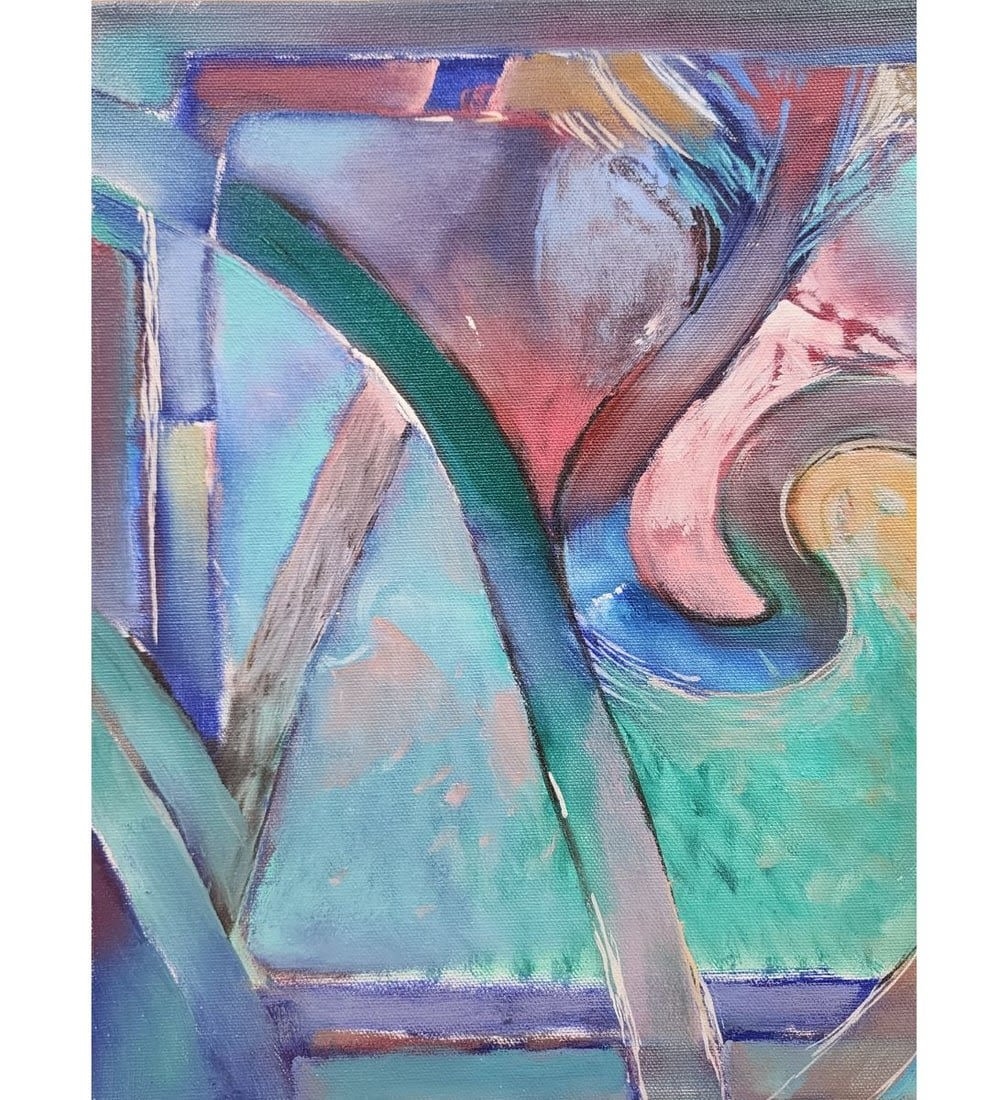Craig Rubadoux | BOUQUET (1937) | MutualArt