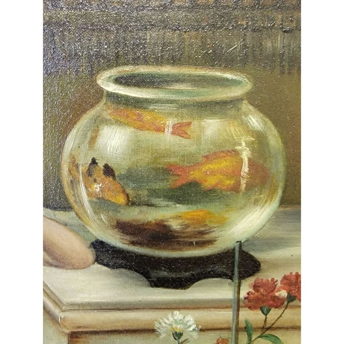 William Stephen Coleman | The Goldfish Bowl | MutualArt