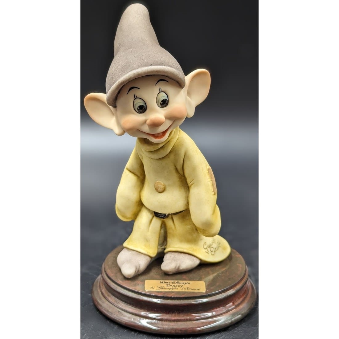 Giuseppe Armani | Walt Disney’s Dopey 200C | MutualArt