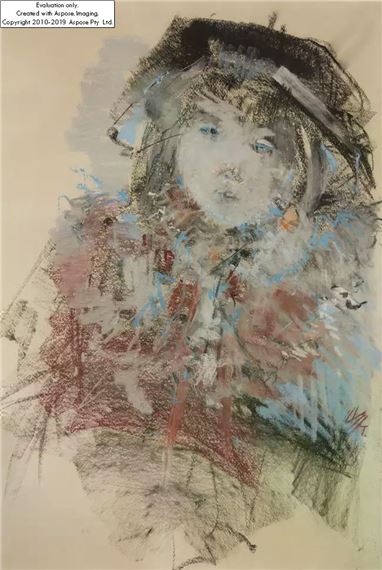 Mary Kessell | British 1914-1977 - A Doll | MutualArt