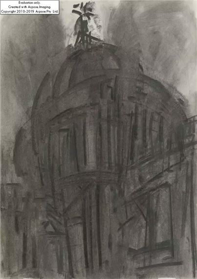 Dennis Creffield | British 1931–2018 - St Paul's (1931 - 2018) | MutualArt