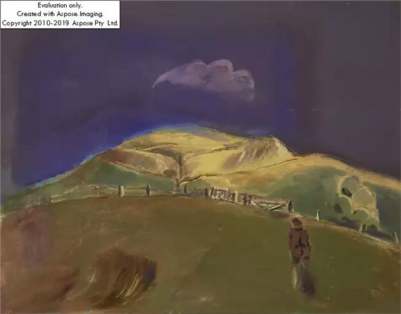 Harold Mockford | Mount Caburn (1932 - 2023) | MutualArt