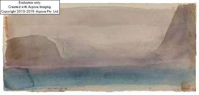 Norman Adams | The Artist in his environment | MutualArt