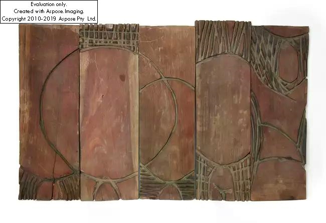 El Anatsui | Sculpture I | MutualArt