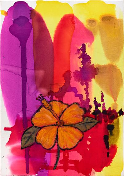 Stanley Perl | Flower I & II | MutualArt