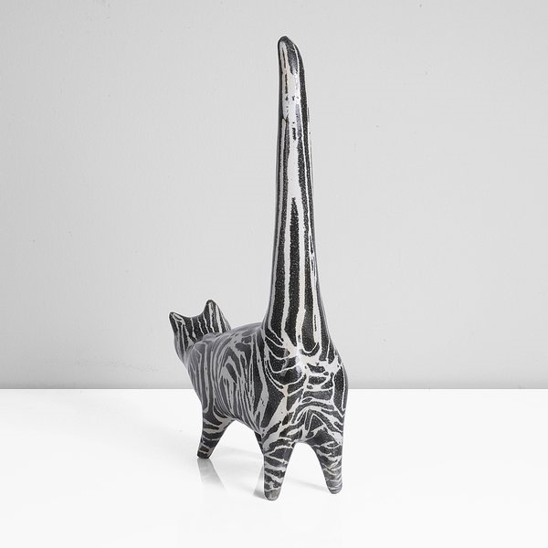 Nicholas Vergette | Cat | MutualArt