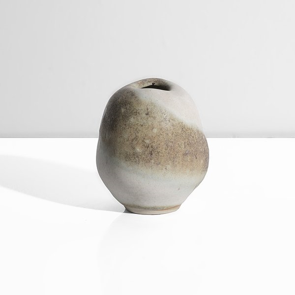 Lucie Rie | Enclosed Pot | MutualArt