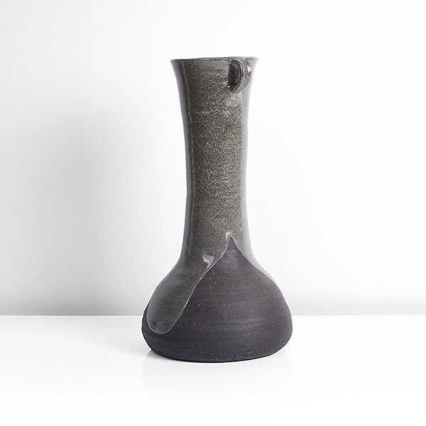 Janet Leach | Tall Vase | MutualArt