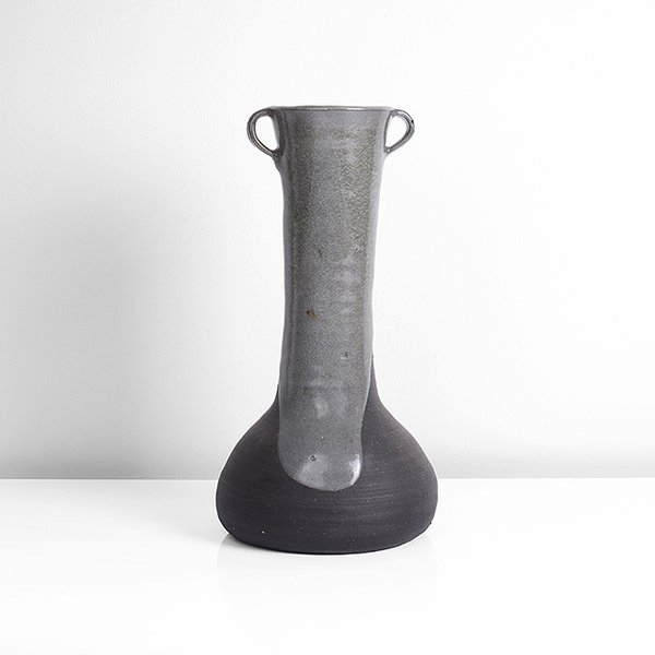 Janet Leach | Tall Vase | MutualArt