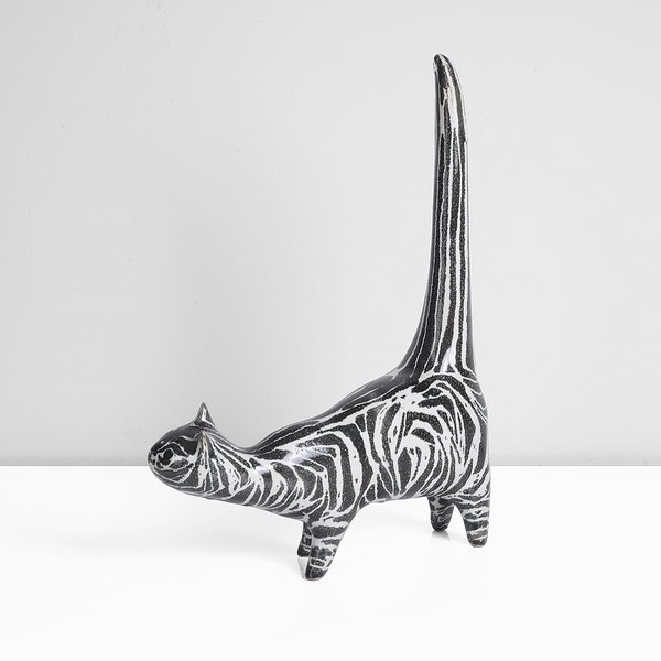 Nicholas Vergette | Cat | MutualArt