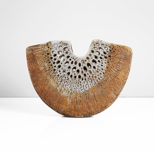 Alan Wallwork | Crescent Form | MutualArt