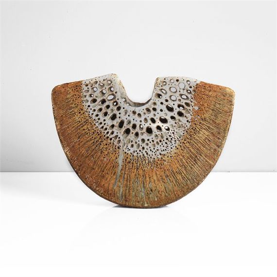 Alan Wallwork | Crescent Form | MutualArt