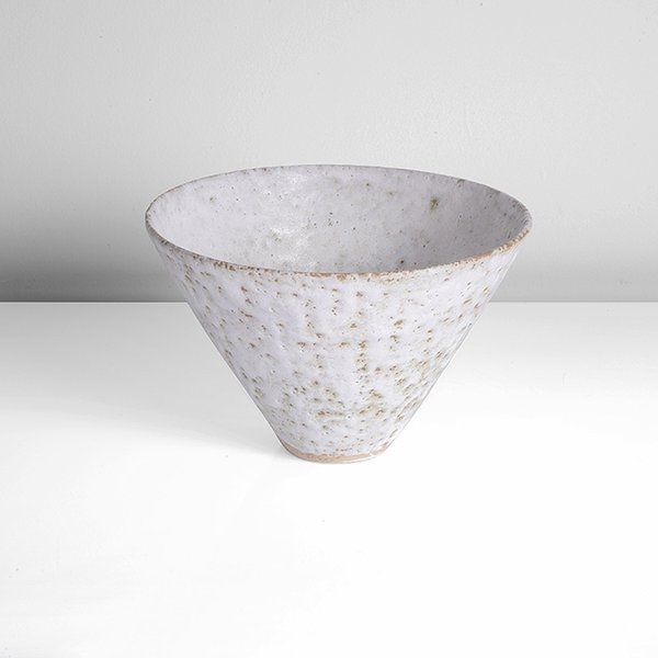 Emmanuel Cooper | Conical Bowl | MutualArt