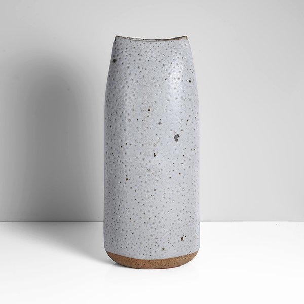 Joanna Constantinidis | Tall Flattened Vessel | MutualArt