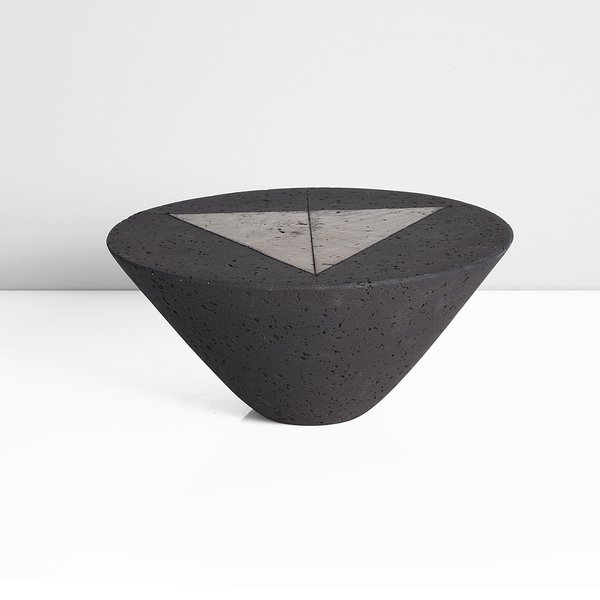 Tjok Dessauvage | Conical Form | MutualArt