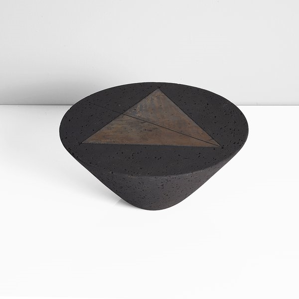 Tjok Dessauvage | Conical Form | MutualArt