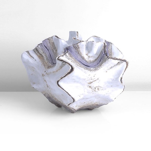 Koike Shoko | 'Kai No Katchi', Lidded Vessel | MutualArt