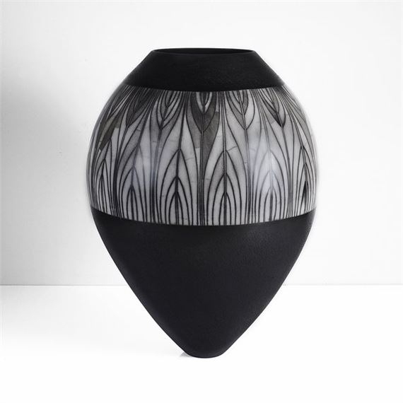 Ashraf Hanna | Large Tapering Vessel | MutualArt