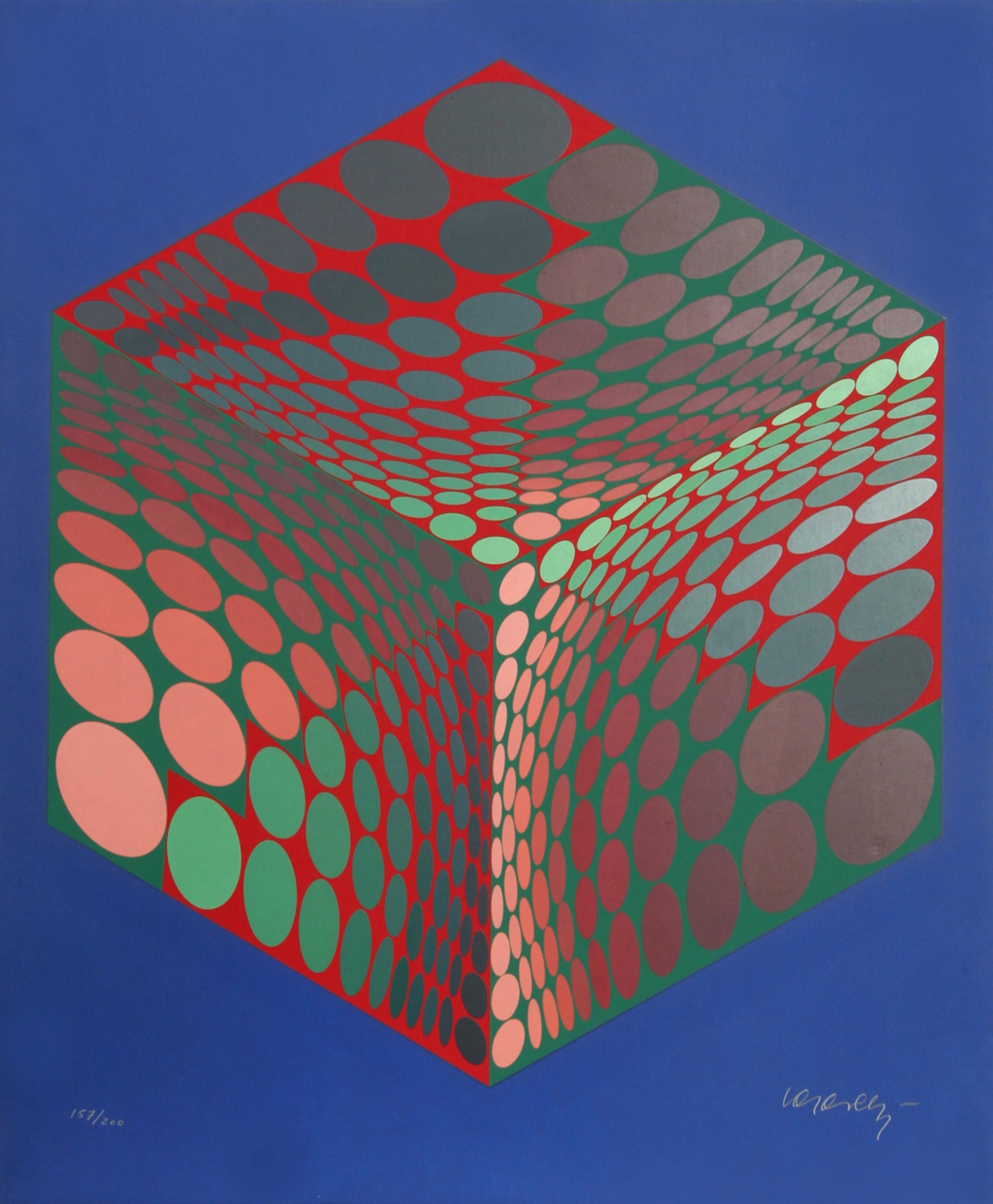 Victor Vasarely Sinfel