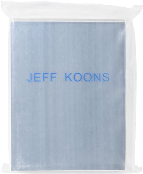 Jeff Koons | KANGAROO MIRROR BOX (2003) | MutualArt