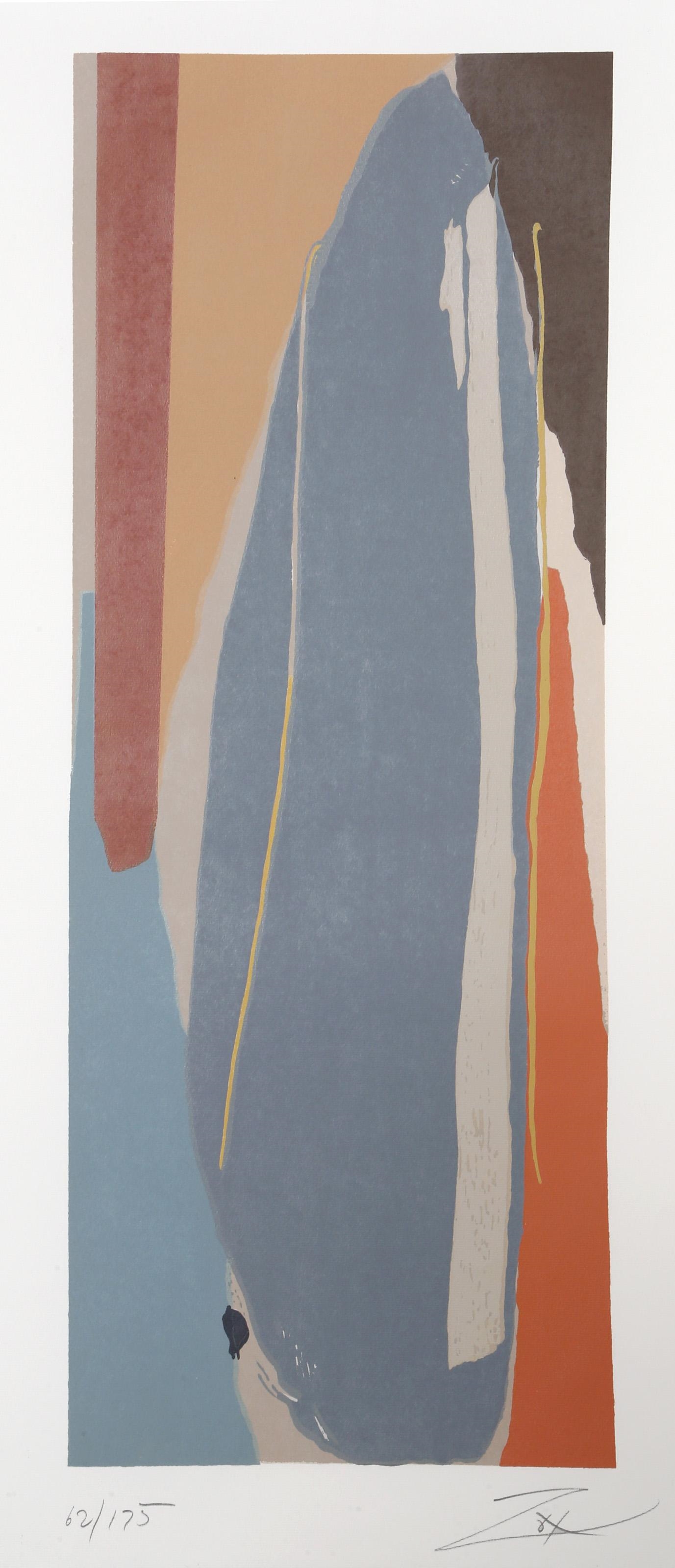 Larry Zox | Rotation II (1980) | MutualArt