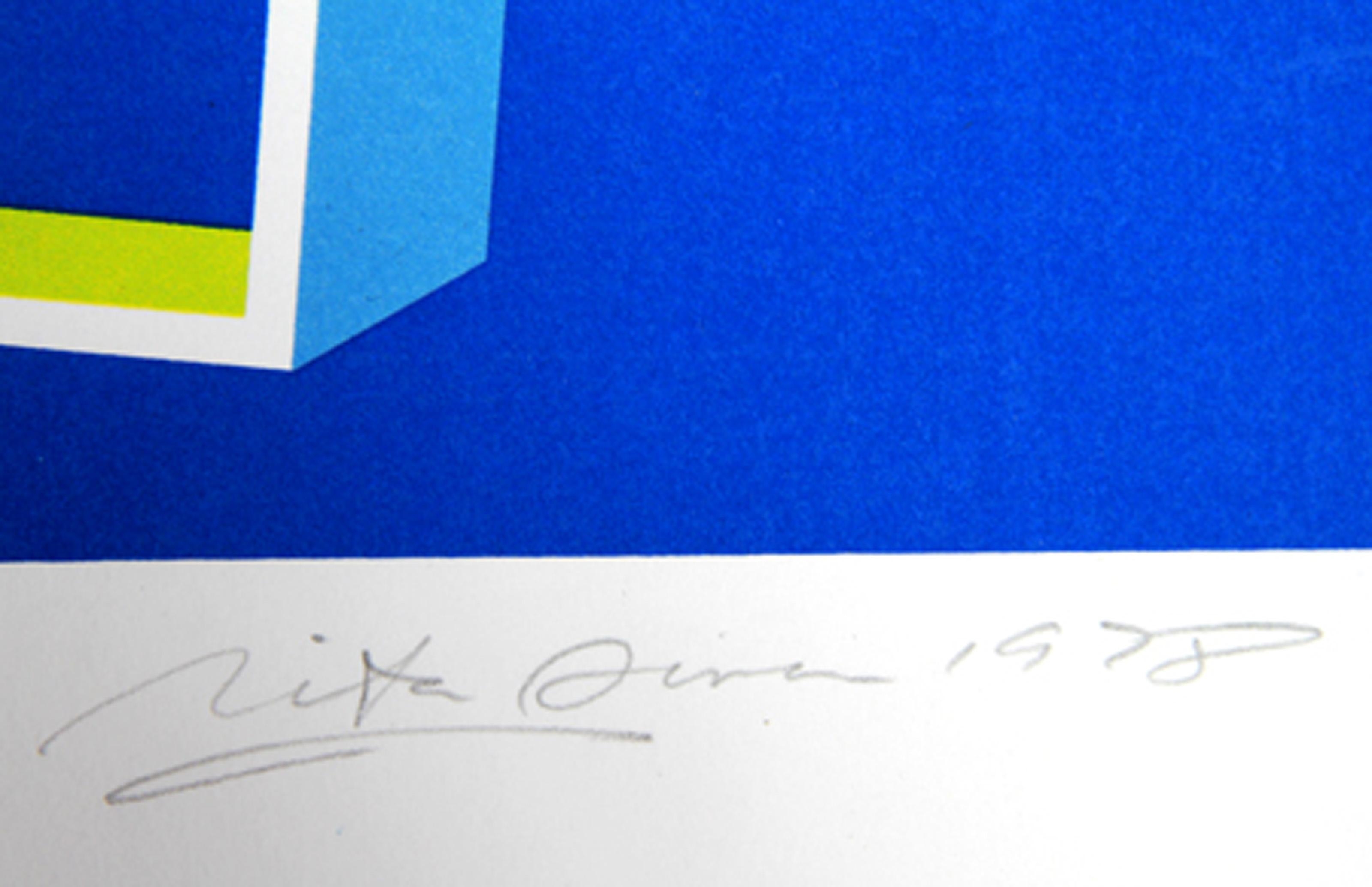 Rita Simon | SPACESCAPE (1978) | MutualArt